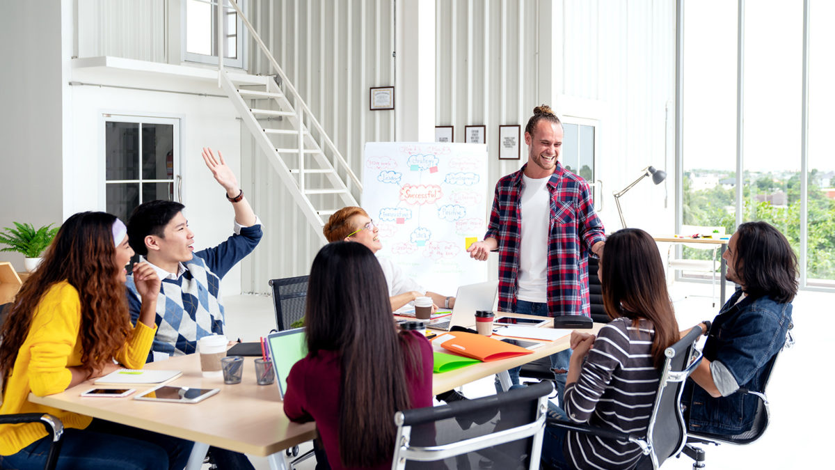 10 years of Nest – 10 improvements that benefit your workers - Nest views