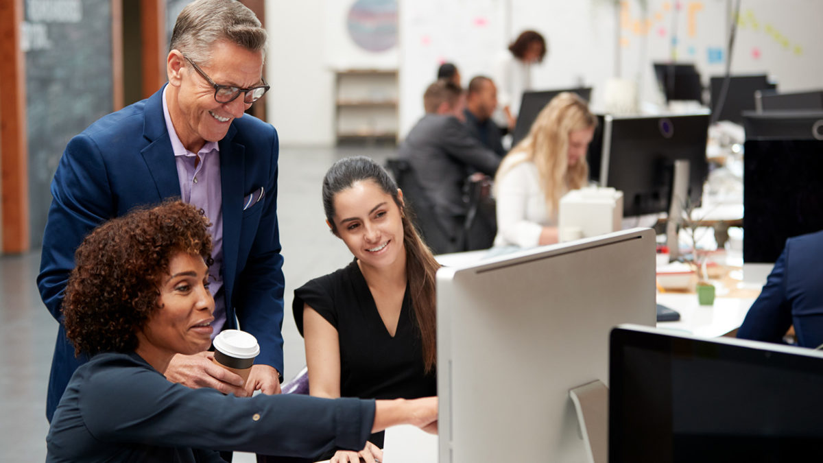 How Nest support your employees at retirement - Nest views