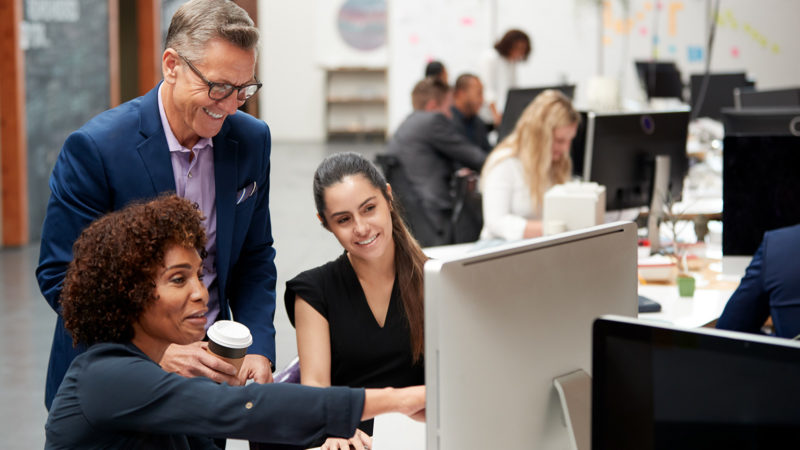 How Nest support your employees at retirement - Nest views